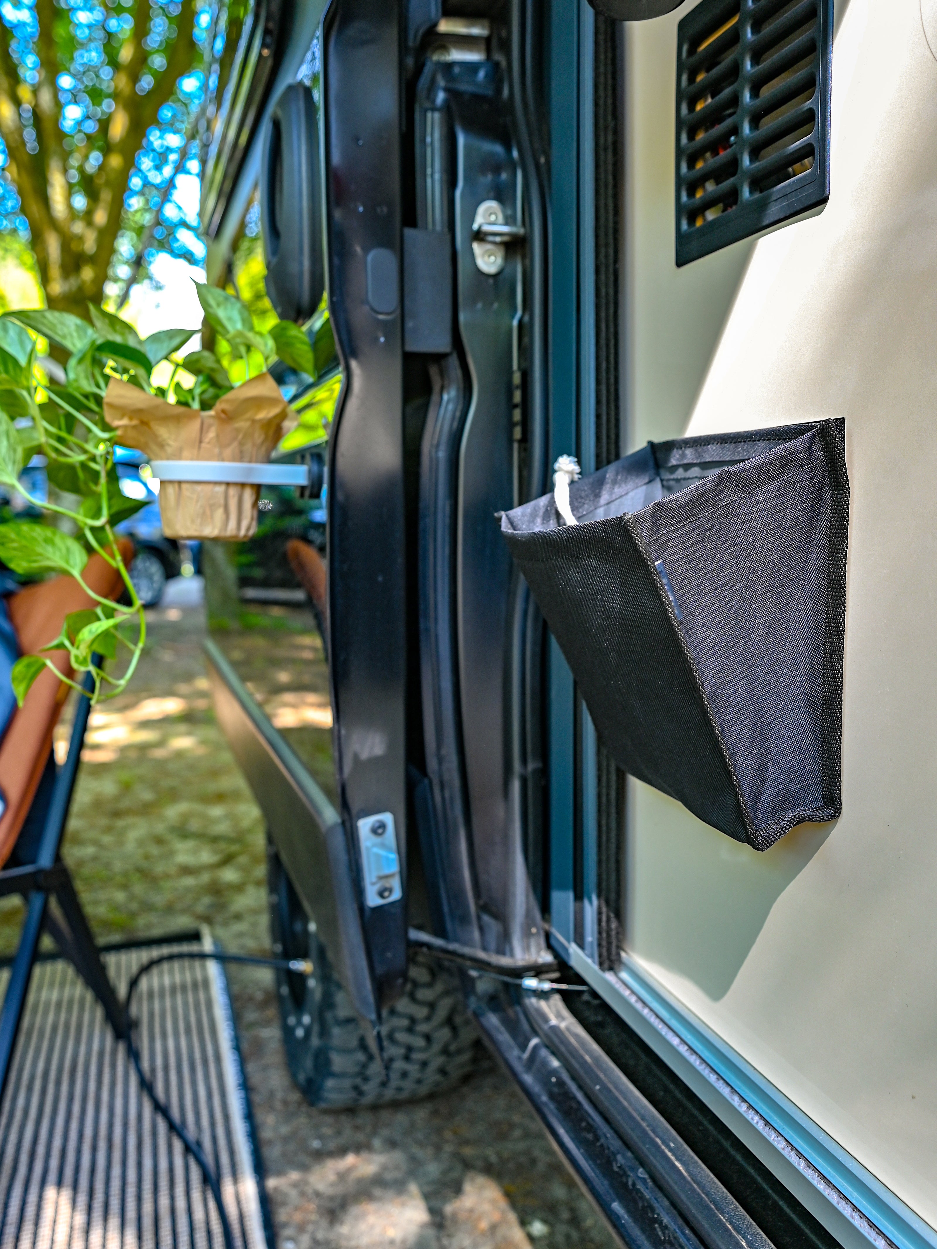 The Bag - Storage Solutions for Vanlife